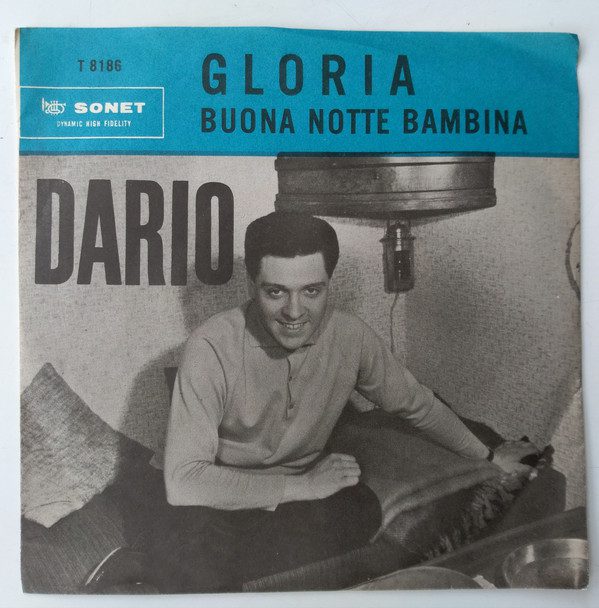 Dario Campeotto - Gloria