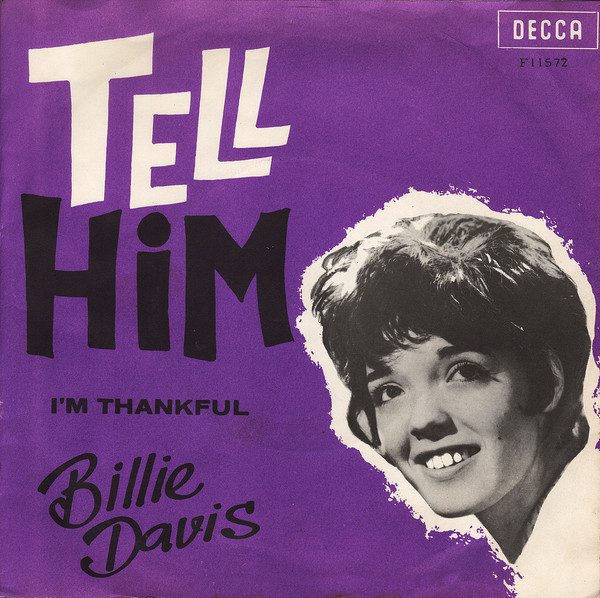 Billie Davis - Tell Him
