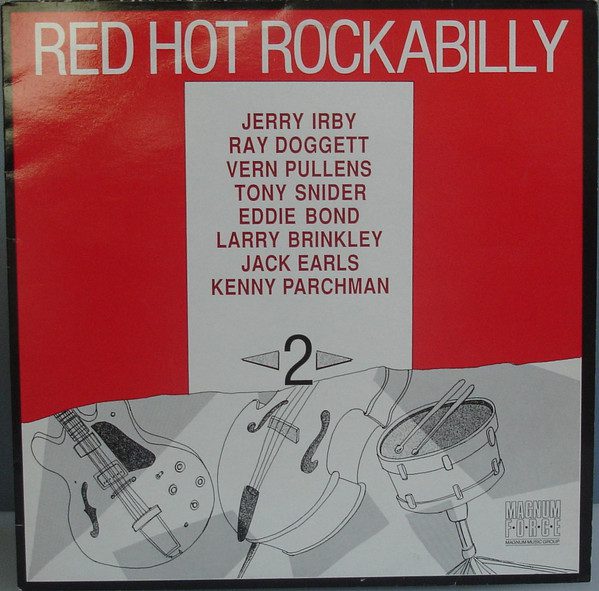 Various - Red Hot Rockabilly Volume 2