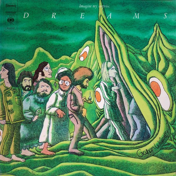 Dreams (4) - Imagine My Surprise