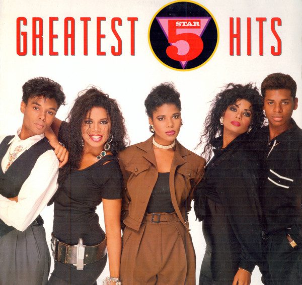 Five Star - Five Star's Greatest Hits