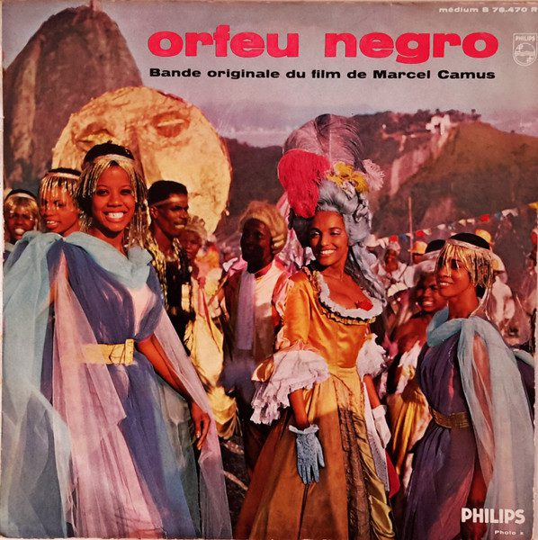 Antonio Carlos Jobim, Luiz Bonfá - Orfeu Negro - Bande Originale Du ...