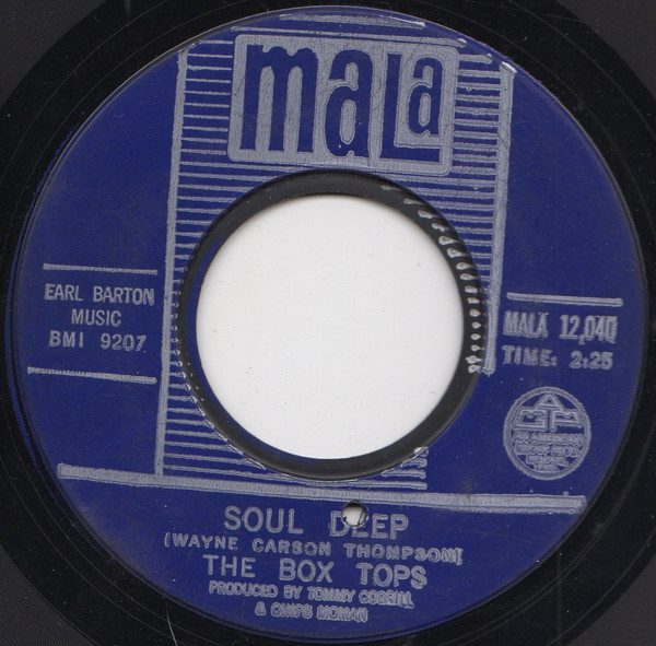 Box Tops - Soul Deep