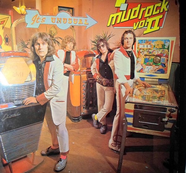 Mud - Mud Rock Vol. 2 Vinyl RAK – OC 062 o 96485
