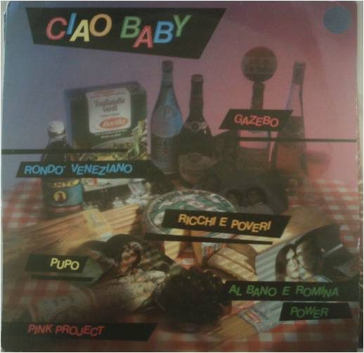 Various - Ciao Baby