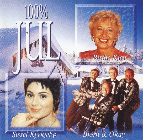 Various - 100% Jul CD
