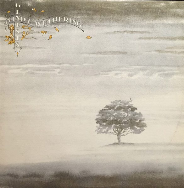 Genesis - Wind & Wuthering Vinyl Canada