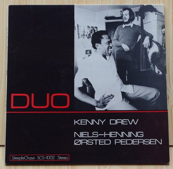 Kenny Drew & Niels-Henning Ørsted Pedersen - Duo