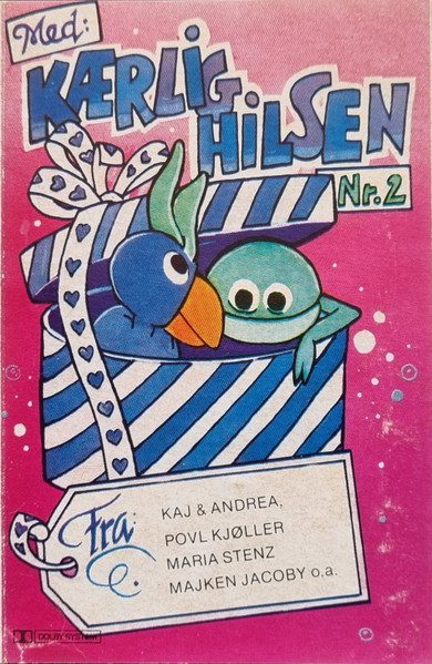 Kaj Og Andrea, Povl Kjøller, Maria Stenz, Majken Jacoby, Cæsar, Povl ...