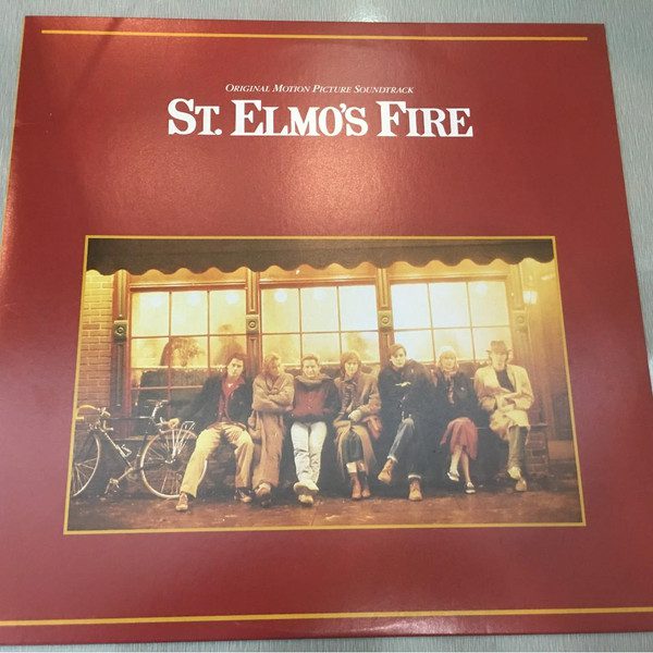 Various - St. Elmo's Fire (Original Motion Picture Soundtrack)