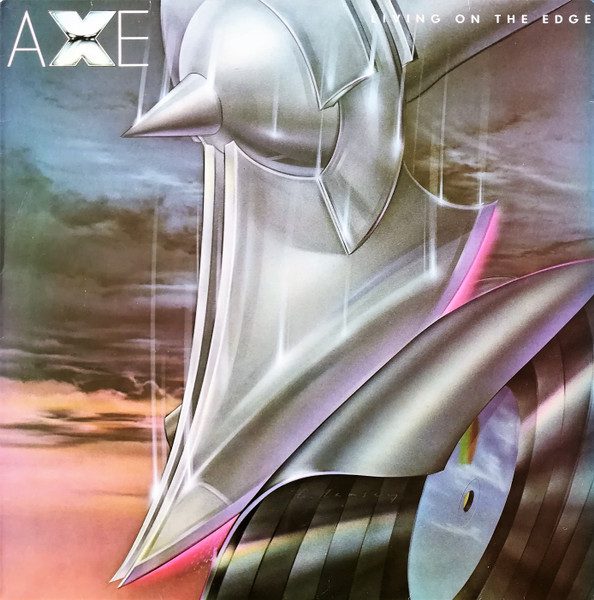 Axe - Living On The Edge