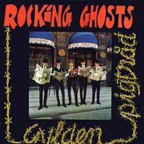 Rocking Ghosts - Gylden Pigtråd