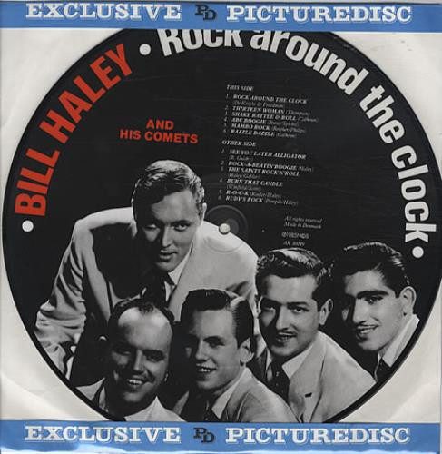Bill Haley - Rock Around The Clock