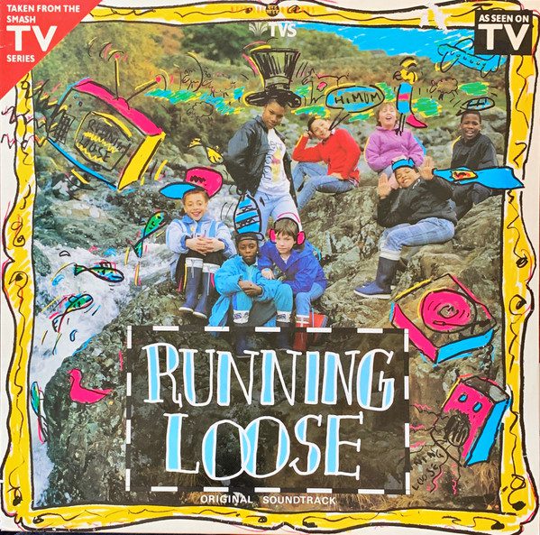 Errol Reid (2) - Running Loose Original OST