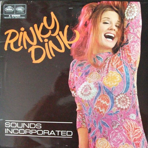 Sounds Incorporated - Rinky Dink Regal – SREG 1071