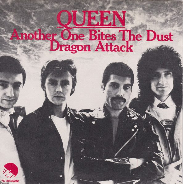 Queen - Another One Bites The Dust 7C 006-64060