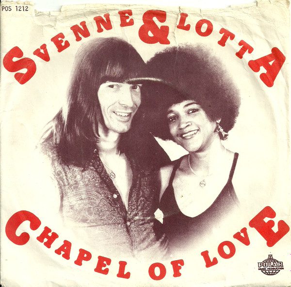 Svenne & Lotta - Chapel Of Love POS 1212