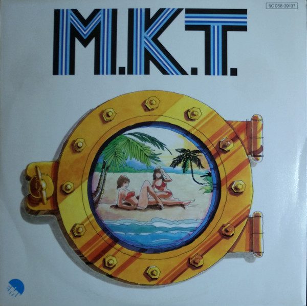 M.K.T. - M.K.T. EMI 6C 058-39137