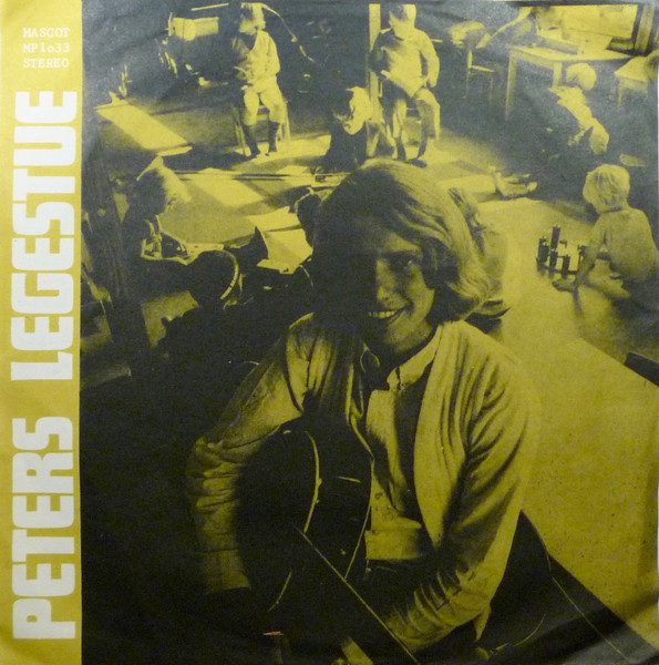 Peter Sørensen Jr. - Peters Legestue vinyl