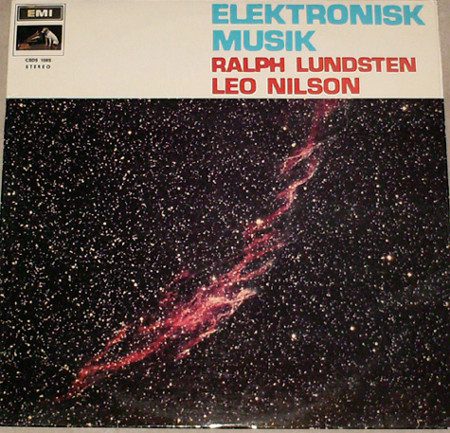 Ralph Lundsten & Leo Nilson - Elektronisk Musik His Master's Voice ...
