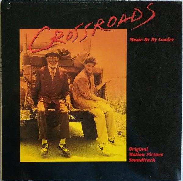 Ry Cooder - Crossroads - Original Motion Picture Soundtrack Warner Bros ...