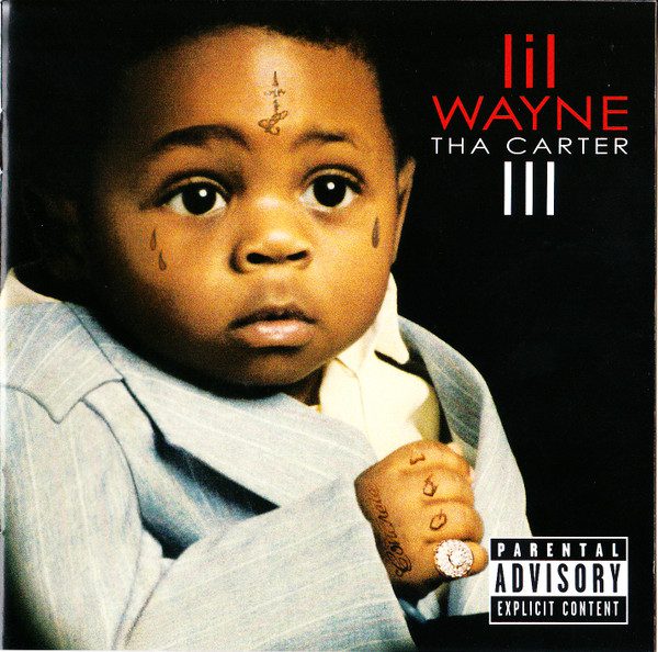 Lil Wayne - Tha Carter III Cash Money Records – 0602517834866
