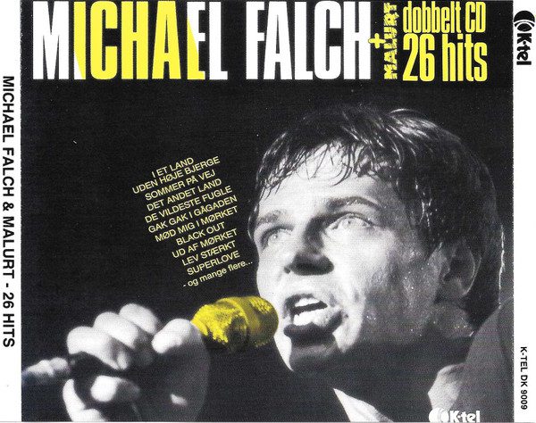 Michael Falch & Malurt - 26 Hits CD Bokssæt K-Tel – DK 9009