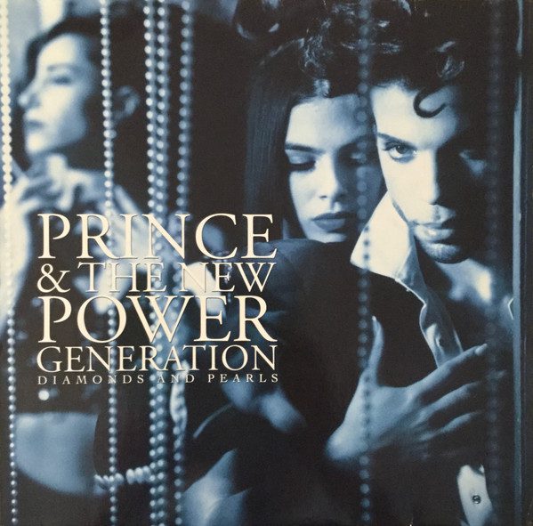 Prince & The New Power Generation - Diamonds And Pearls 7599-25379-1 ...