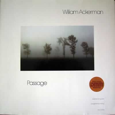 William Ackerman - Passage TA-C-1014 Vinyl LP