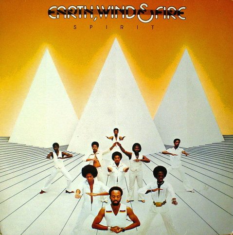 Earth, Wind & Fire - Spirit CBS 81451 Vinyl