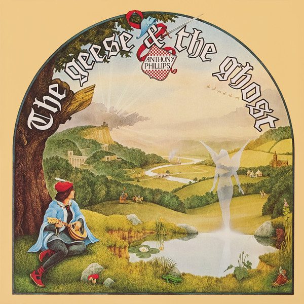 Anthony Phillips - The Geese & The Ghost PVC 8905