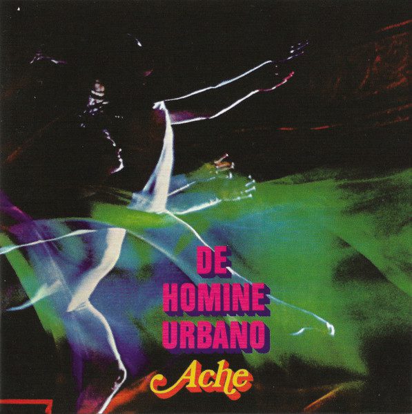 Ache (2) - De Homine Urbano CD Mint Sealed ECLEC2344