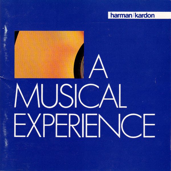 Various - A Musical Experience Harman Kardon højttaler test CD