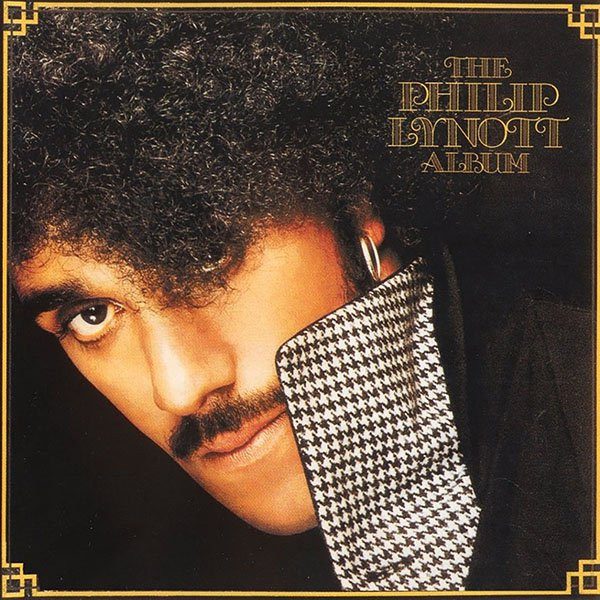 Phil Lynott - The Philip Lynott Album 6359 117 Vinyl LP