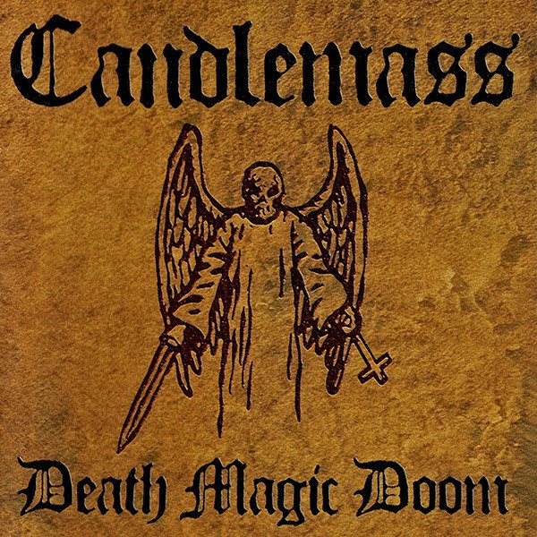 Candlemass - Death Magic Doom NB 2272-2, 27361 22722 CD
