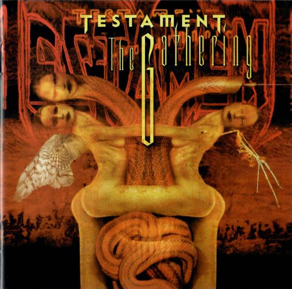 Testament - The Gathering CD 6561910053-2