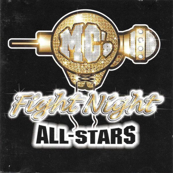 Various - MC's Fight Night All-Stars CD