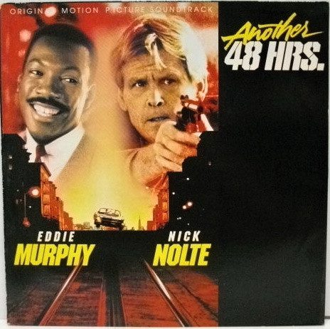 Various - Another 48 Hrs.: Original Motion Picture Soundtrack 846 872-1 ...