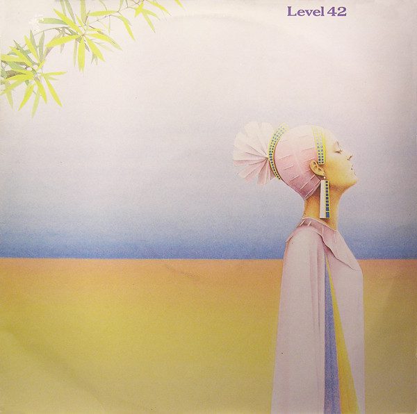 Level 42 - Level 42 Vinyl LP 2383 612 Tysk 1981