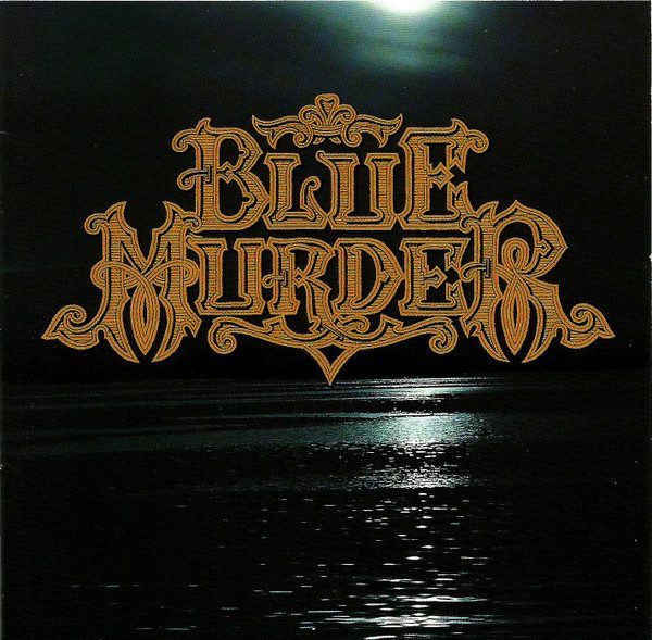 Blue Murder - Blue Murder CD USA Geffen Records – 9 24212-2